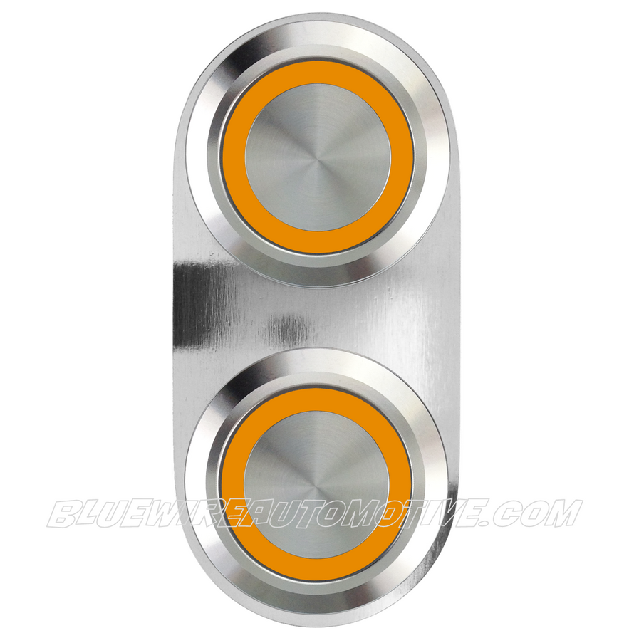 ELITE BILLET POWER WINDOW / POWER SEAT SWITCHES| Bluewire Automotive