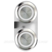 ELITE BILLET POWER WINDOW / POWER SEAT SWITCHES| Bluewire Automotive