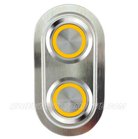 ELITE BILLET POWER WINDOW / POWER SEAT SWITCHES| Bluewire Automotive