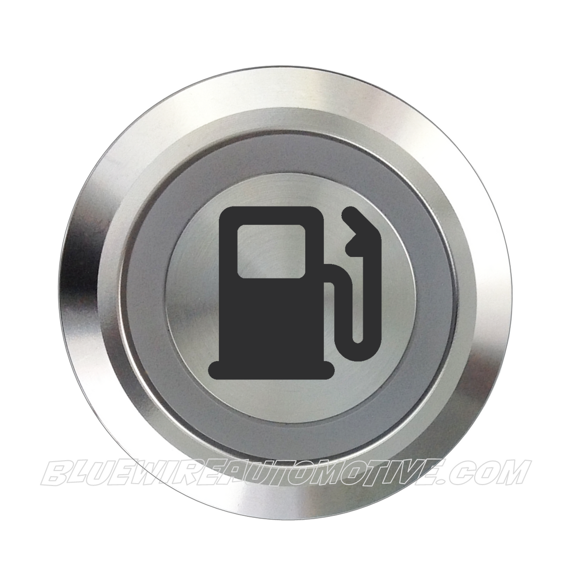 SILVER SERIES DUAL COLOUR BILLET BUTTON-22mm-FUEL PUMP 02| Bluewire ...