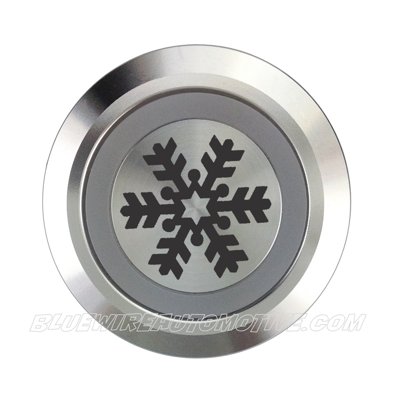 BILLET BUTTONS| Bluewire Automotive