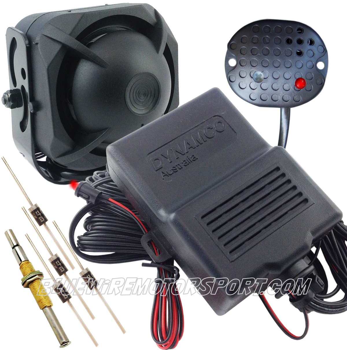 ALARMS & IMMOBILISERS| Bluewire Automotive