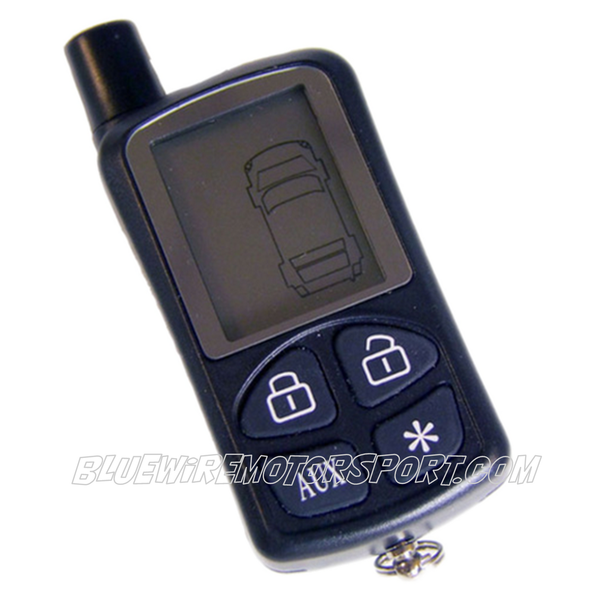 NEW - CAR ALARM REMOTE CONTROL - PKE AUTO START| Bluewire Automotive