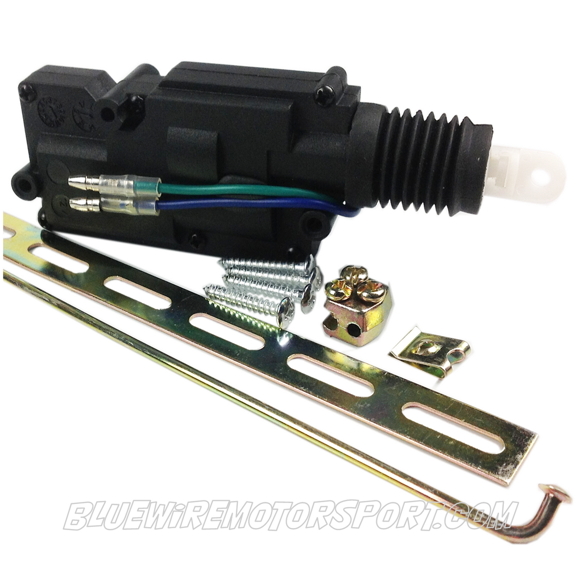 UNIVERSAL HEAVY DUTY 2 WIRE WORMDRIVE DOOR MOTOR/ACTUATOR-8kg/13lbs-BW ...