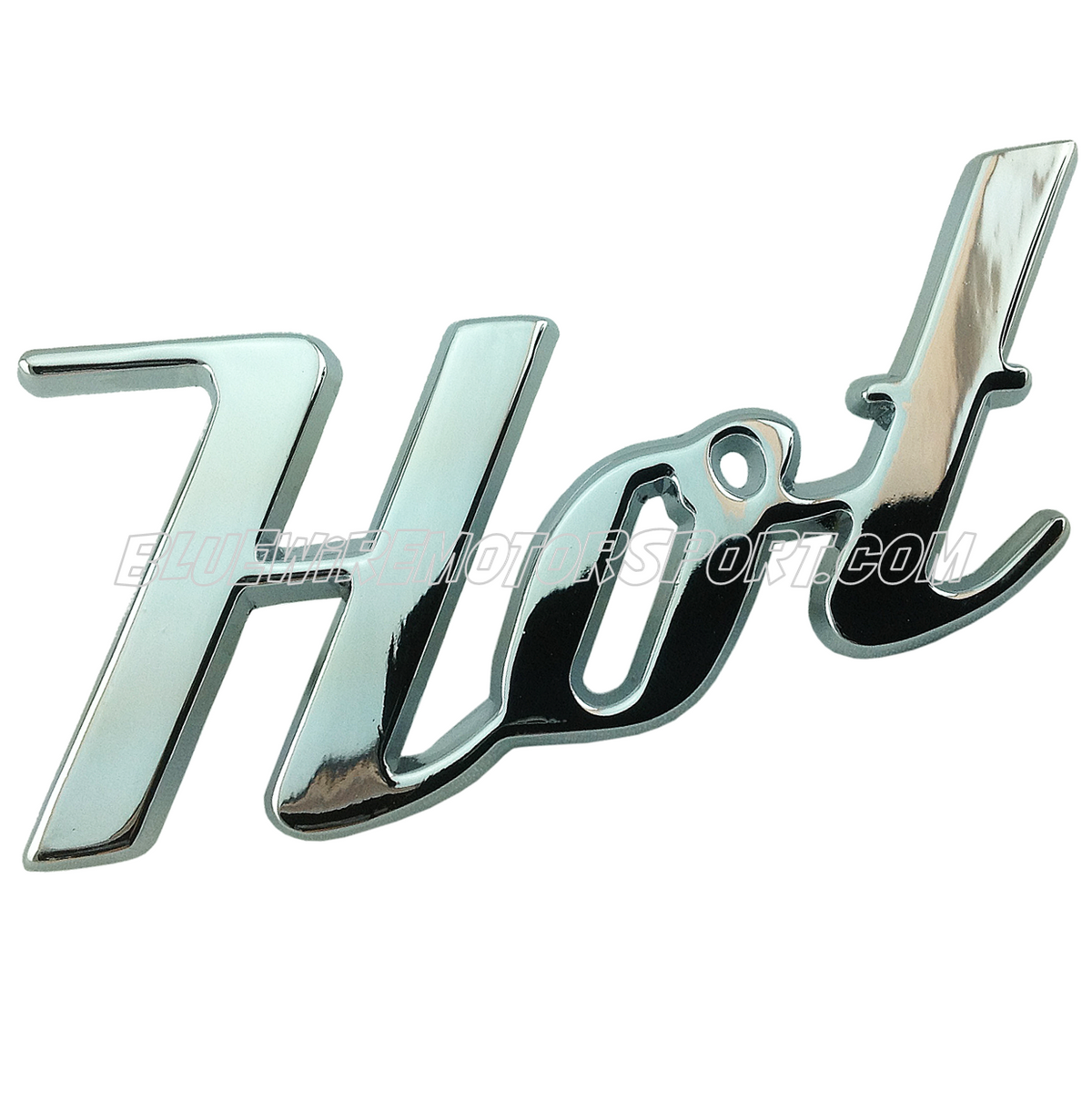 CAR BADGES & CHROME SCRIPTS| Bluewire Automotive
