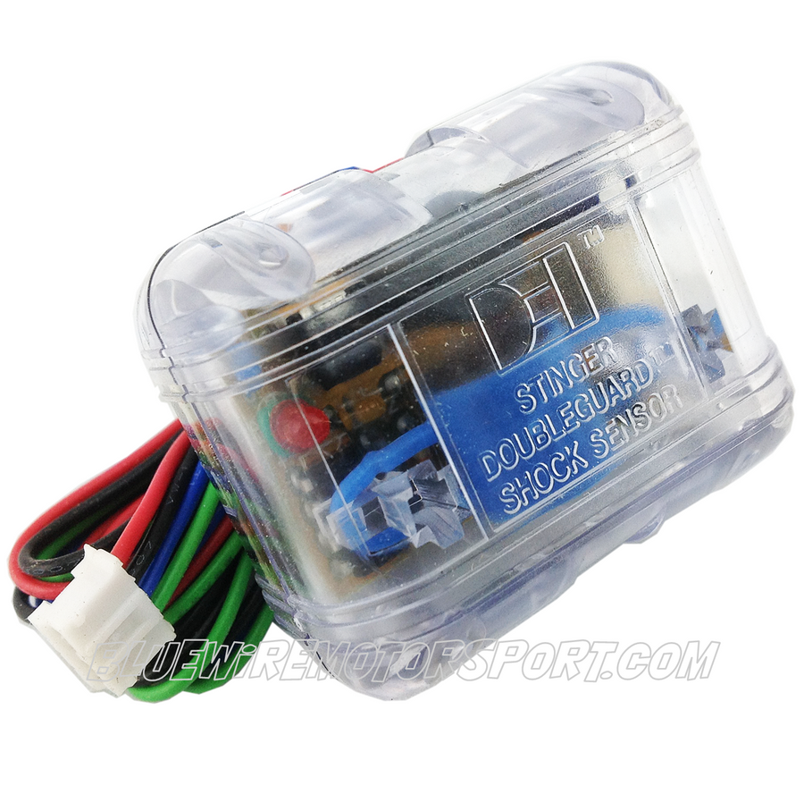 DEI VIPER HORNET PYTHON CLIFFORD STINGER - SHOCK SENSOR| Bluewire ...