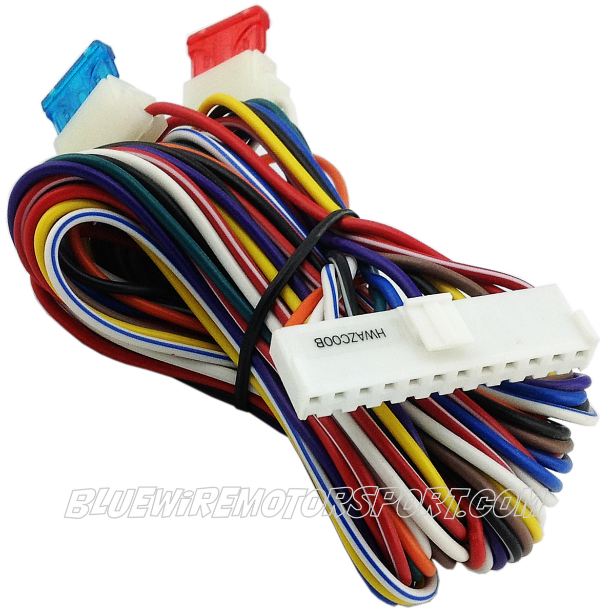 DEI VIPER HORNET PYTHON CLIFFORD CAR ALARM WIRING HARNESS - H1 12pin M ...