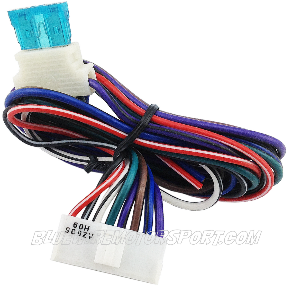 DEI VIPER HORNET PYTHON CLIFFORD CAR ALARM WIRING HARNESS - H09 8pin C ...