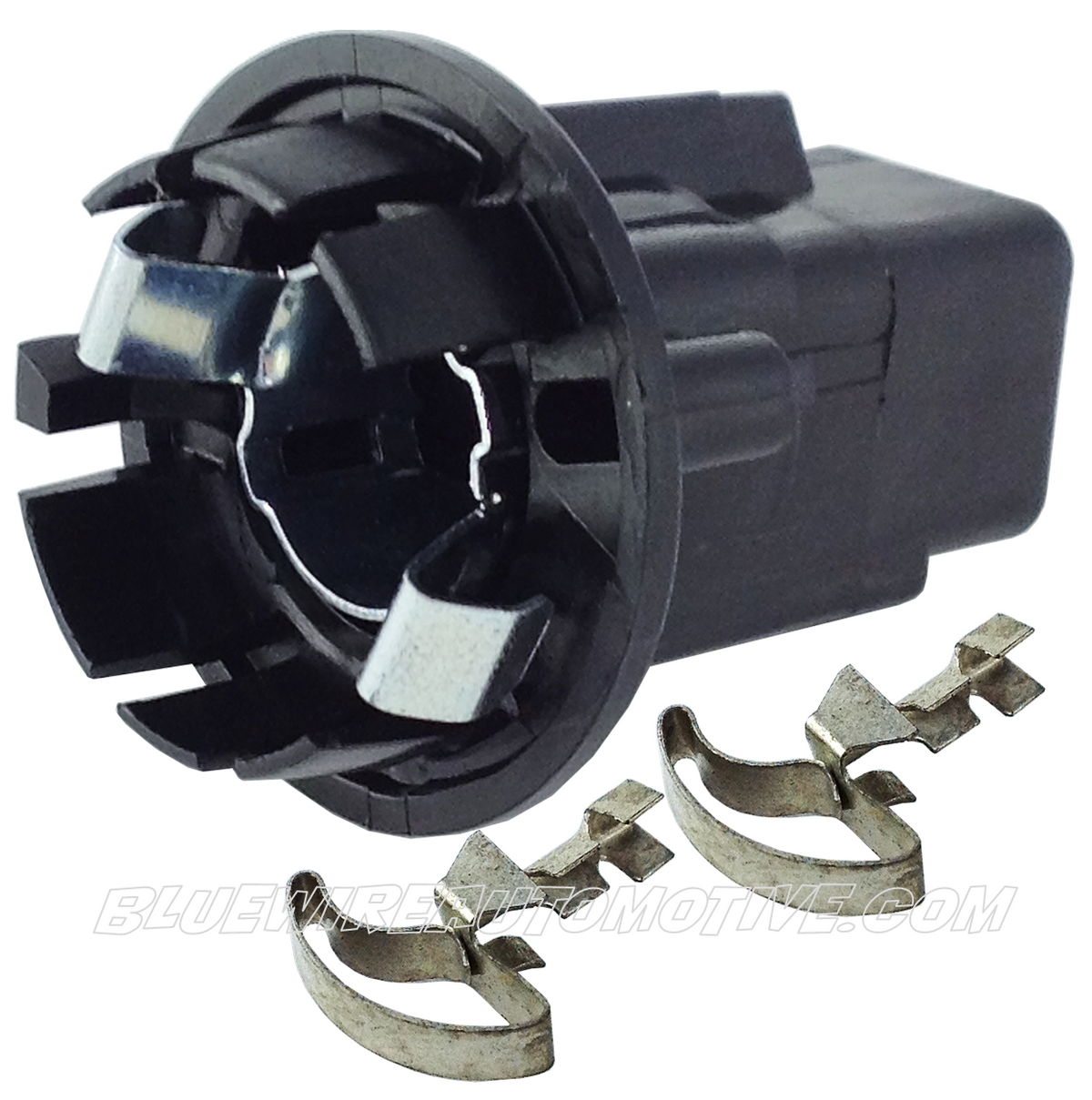 DELPHI PACKARD TAIL LIGHT PLUG CONNECTOR SOCKET-2PN-BWAP0111| Bluewire ...