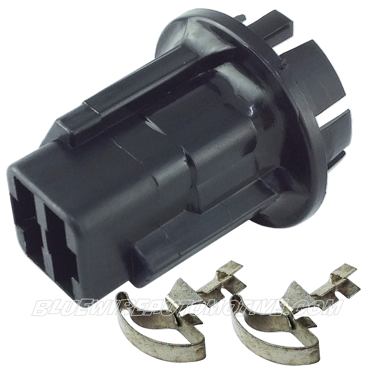 DELPHI PACKARD TAIL LIGHT PLUG CONNECTOR SOCKET-2PN-BWAP0111| Bluewire ...