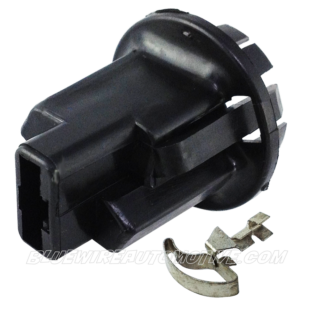 DELPHI PACKARD TAIL LIGHT PLUG CONNECTOR SOCKET-1PN - BWAP0112 ...