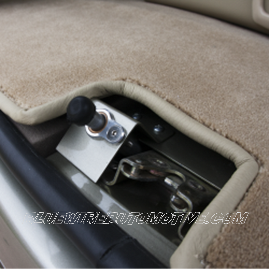 STANDARD ADJUSTABLE DOOR POPPER-BWADP2500| Bluewire Automotive