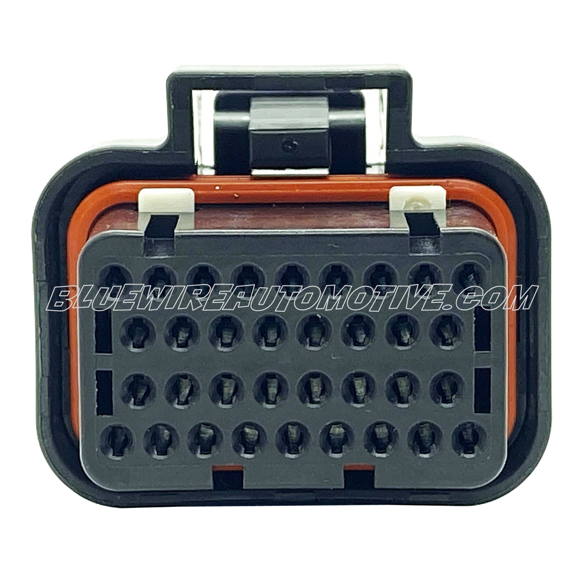 AMP SUPERSEAL ECU CONNECTOR PLUG 2/2 + 34pin| Bluewire Automotive