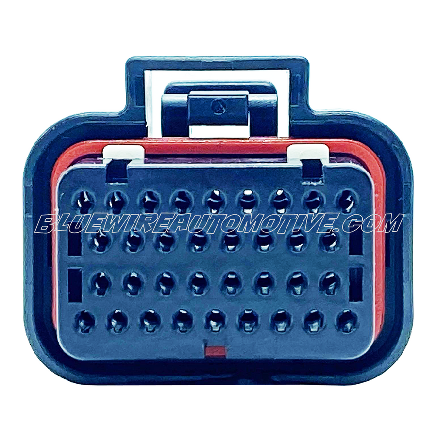 AMP SUPERSEAL ECU CONNECTOR PLUG 2/1 + 34pin - BWAP0042| Bluewire ...