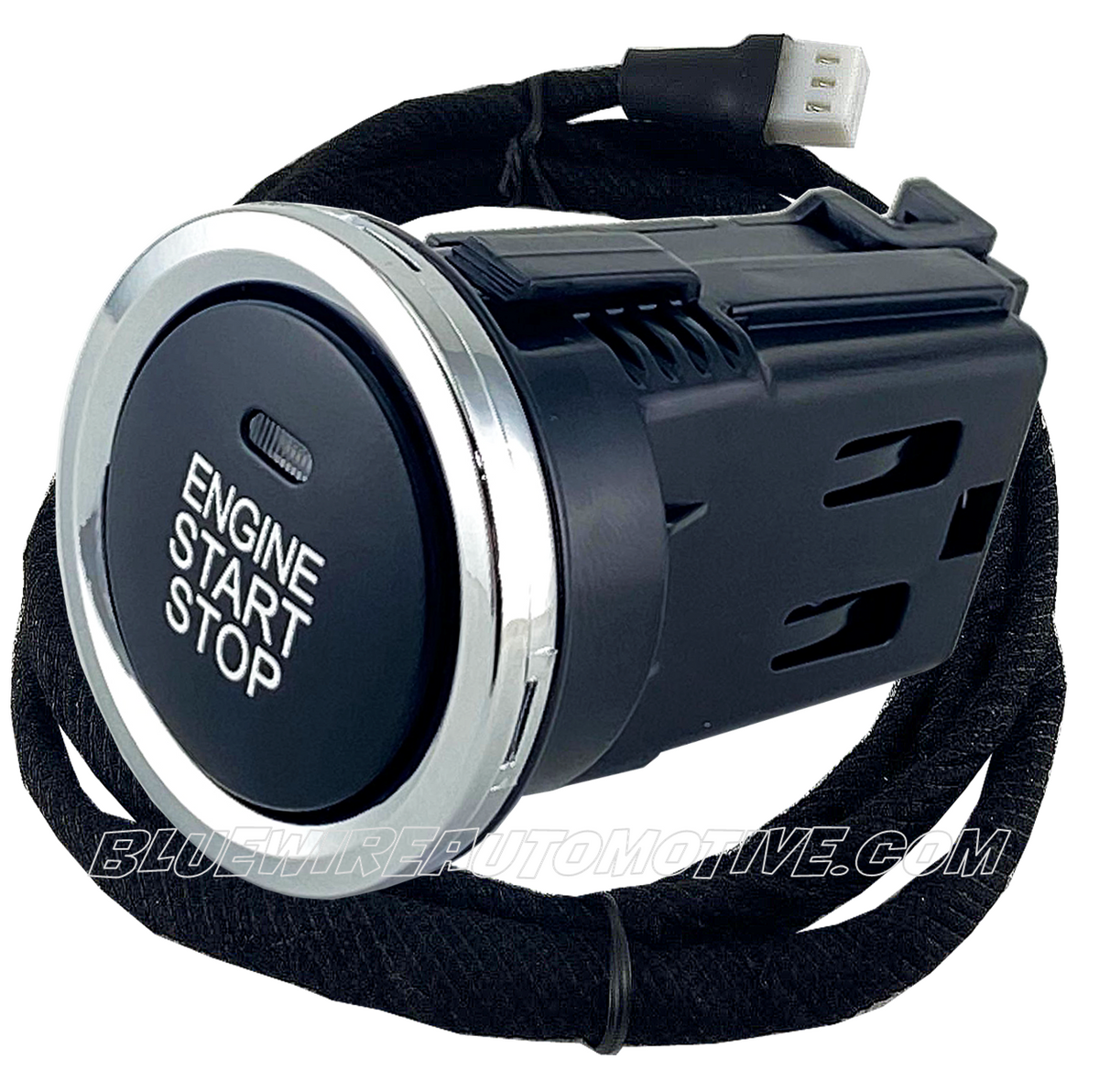 BWA ENGINE START BUTTON 01-BWABUTTON01| Bluewire Automotive
