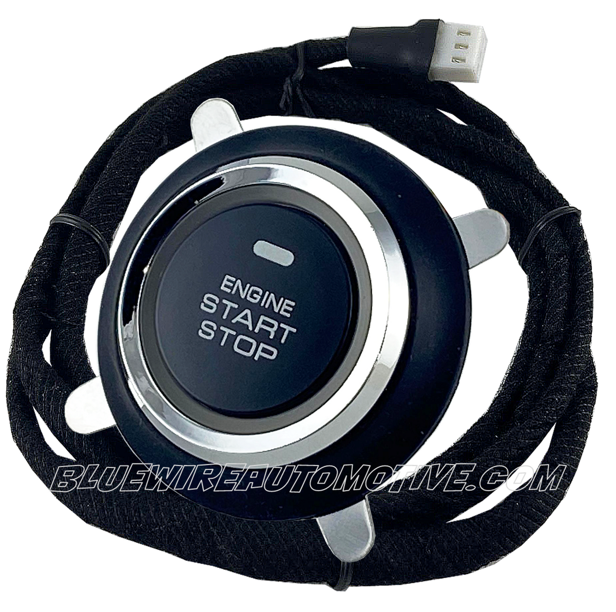 BWA ENGINE START BUTTON 02-BWABUTTON02| Bluewire Automotive