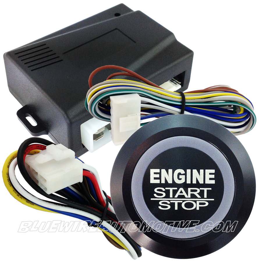 ENGINE START SYSTEMS| Bluewire Automotive
