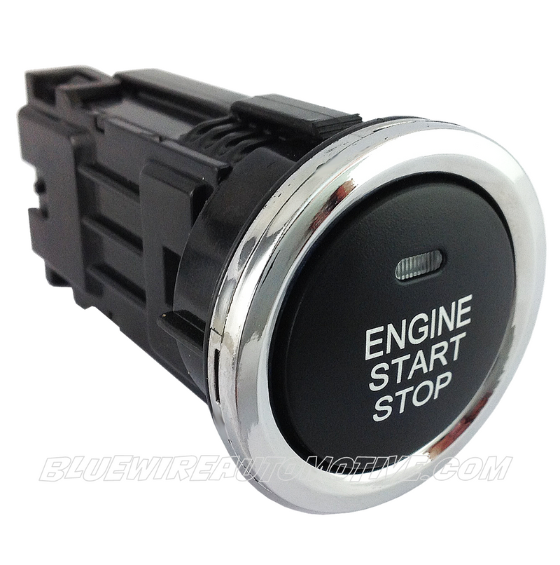 UNIVERSAL KEYLESS ENGINE START/STOP SYSTEM-RFI 3 CHANNEL REMOTE-BLACK ...