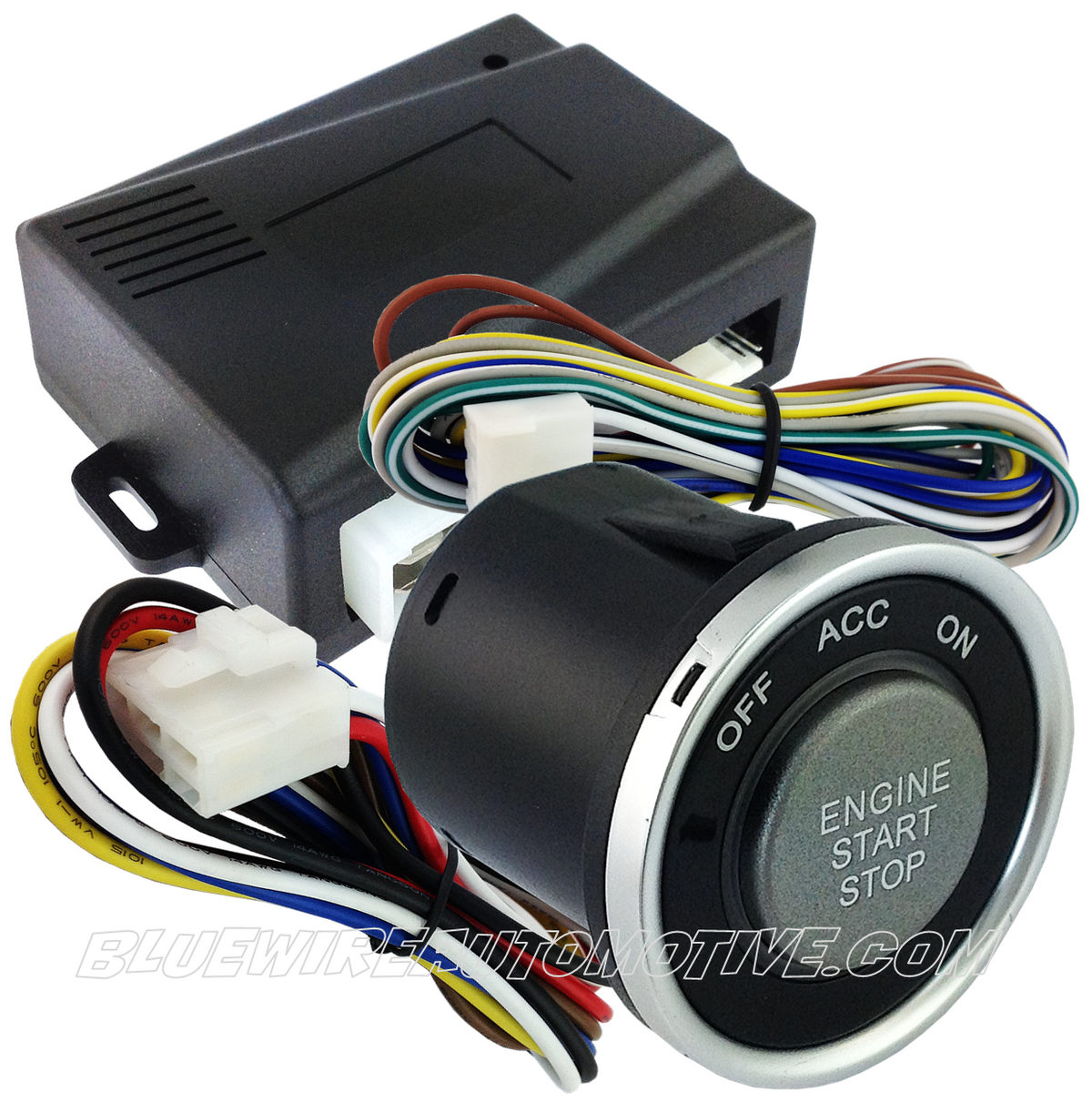 ENGINE START SYSTEMS| Bluewire Automotive