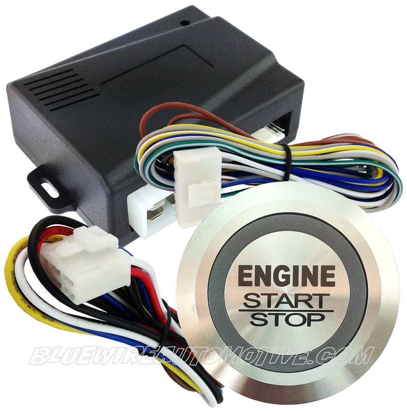 ENGINE START SYSTEMS| Bluewire Automotive