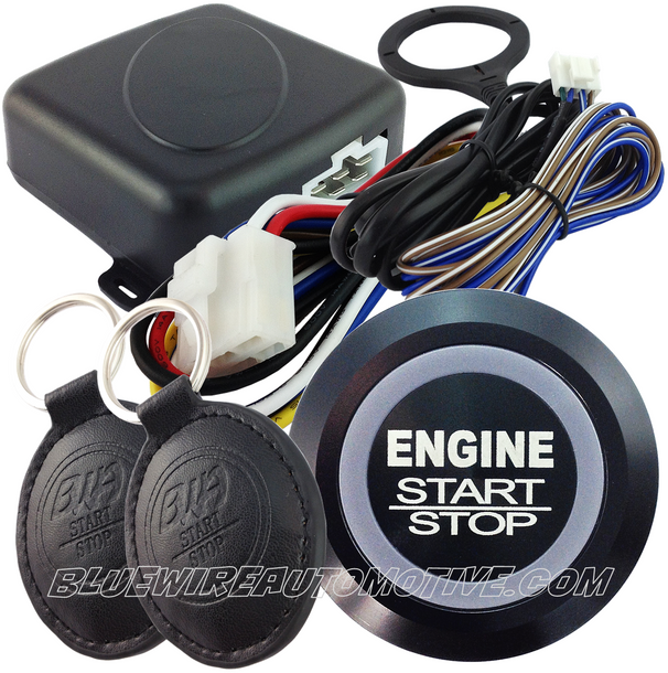 ENGINE START SYSTEMS| Bluewire Automotive