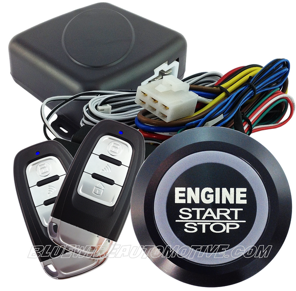 ENGINE START SYSTEMS| Bluewire Automotive