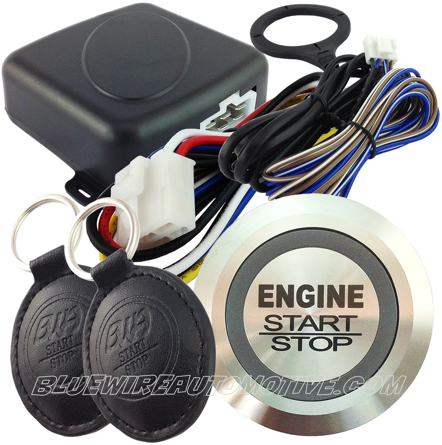 ENGINE START SYSTEMS| Bluewire Automotive