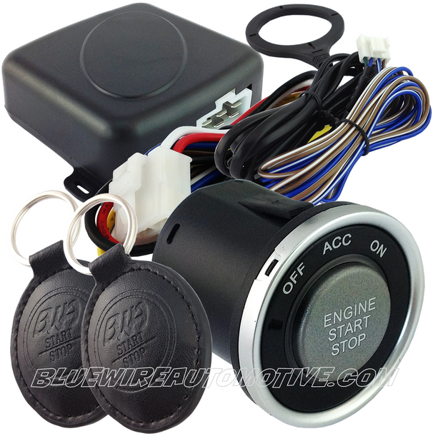 ENGINE START SYSTEMS| Bluewire Automotive