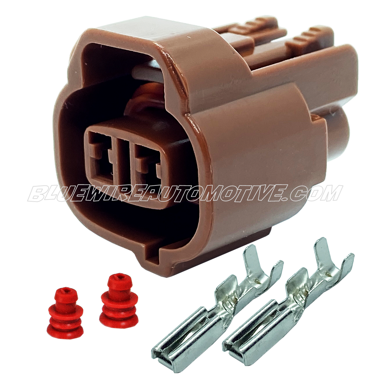 TOYOTA VSV-VACUUM-TURBO-INTAKE CONNECTOR PLUG-2PN - BWAP0090| Bluewire ...
