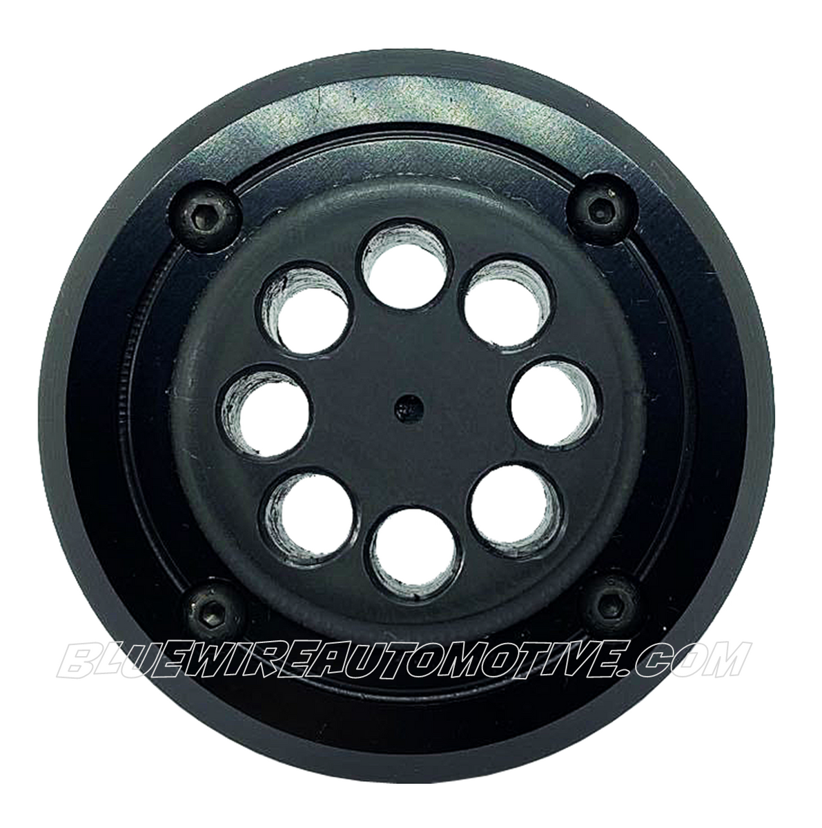 BLACK SERIES FIREWALL PORT SPARK PLUG LEAD SEPARATOR COIL GROMMET-BWAF ...