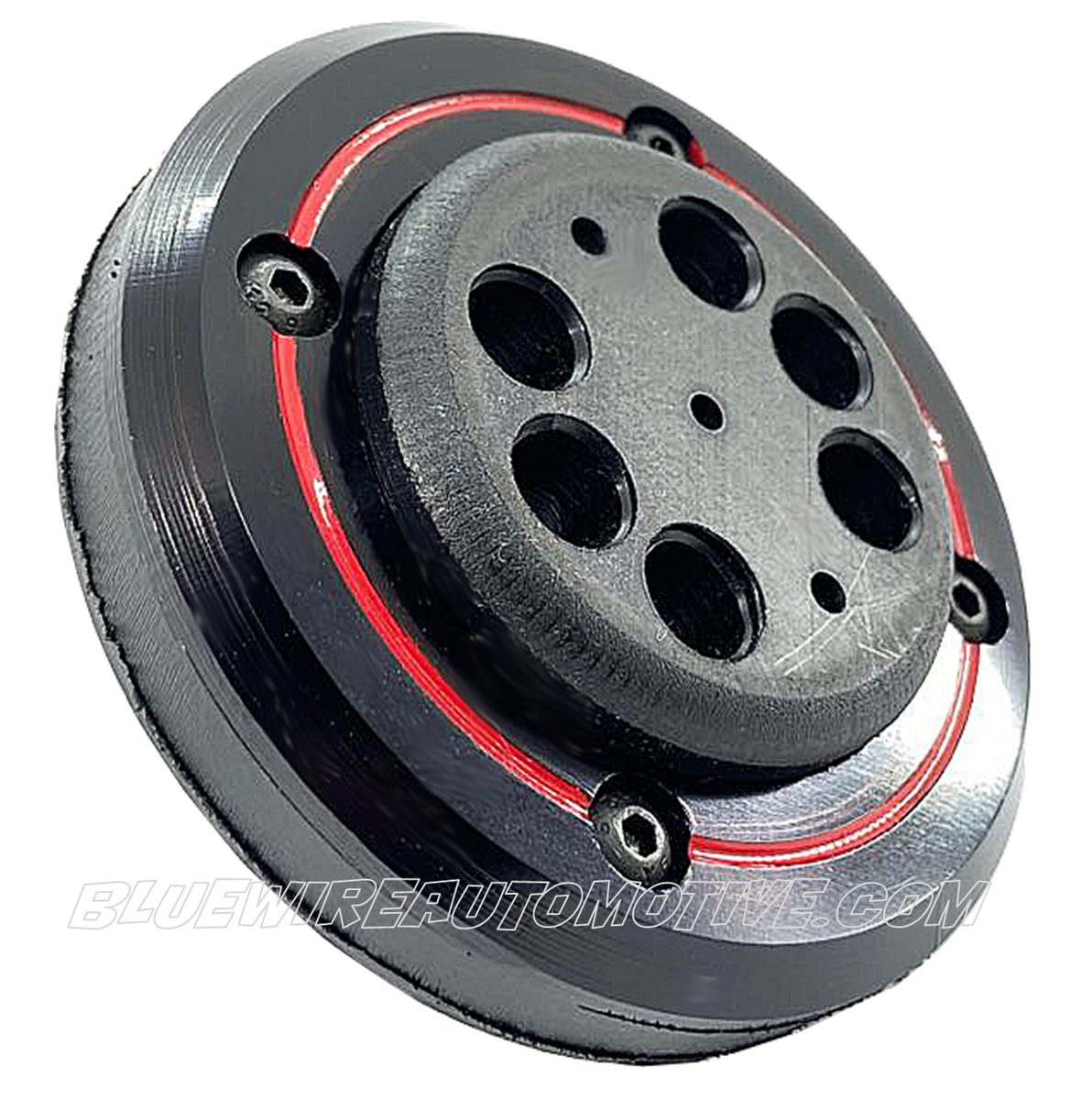 V6 REDBACK SERIES FIREWALL PORT SPARK PLUG LEAD SEPARATOR COIL GROMMET ...