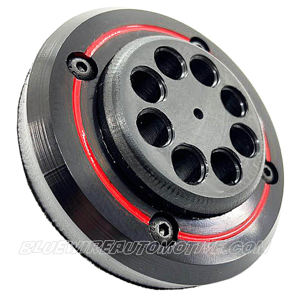 V8 REDBACK SERIES FIREWALL PORT SPARK PLUG LEAD SEPARATOR COIL GROMMET ...