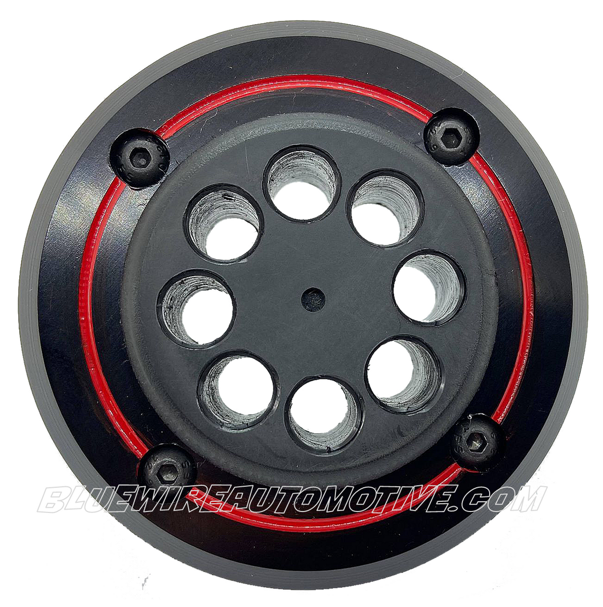 V8 REDBACK SERIES FIREWALL PORT SPARK PLUG LEAD SEPARATOR COIL GROMMET ...