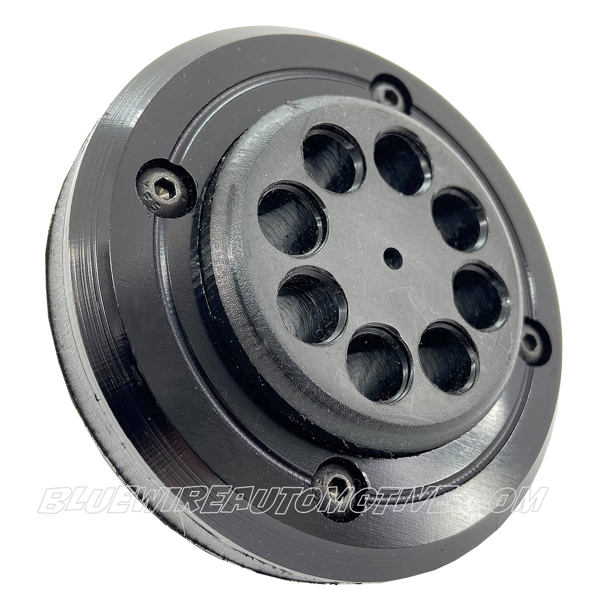 BLACK SERIES FIREWALL PORT SPARK PLUG LEAD SEPARATOR COIL GROMMET-BWAF ...
