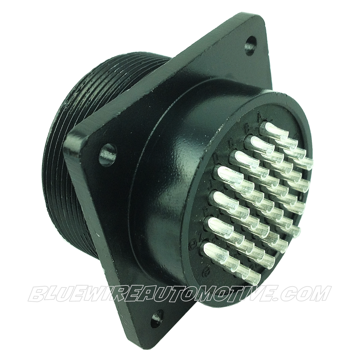 ENGINE HARNESS FIREWALL PLUG-BLACK-37PN-BWAP0502| Bluewire Automotive