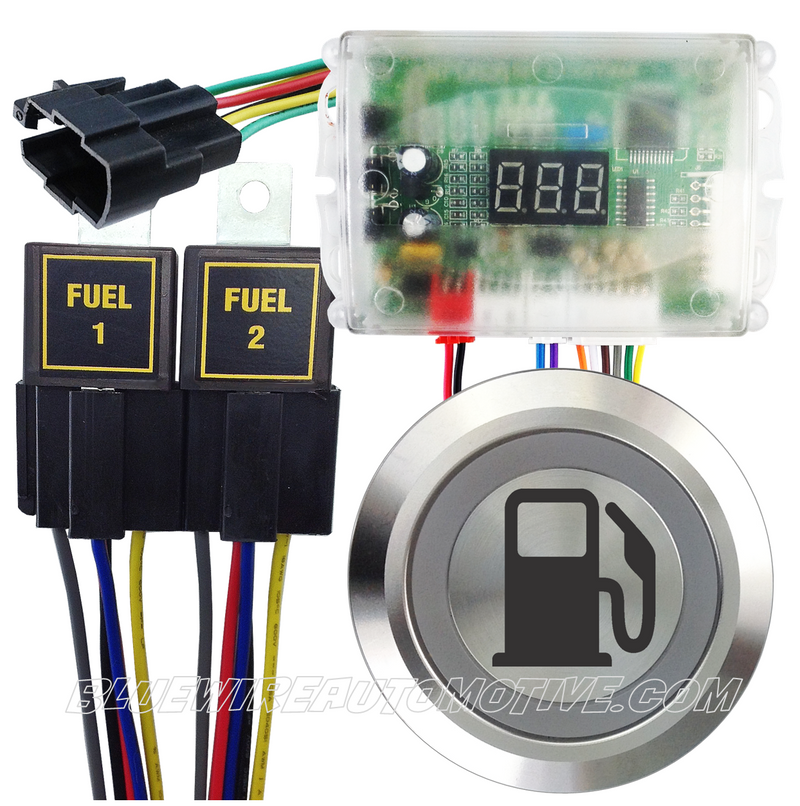 FUEL & RACE GAS SOLUTIONS| Bluewire Automotive