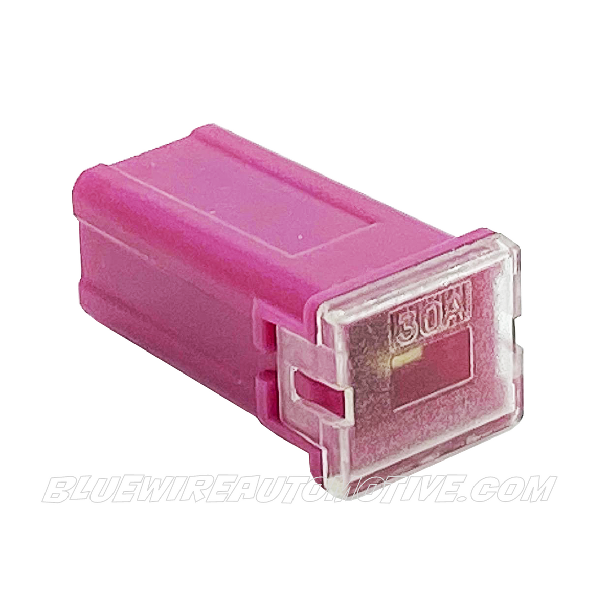 MINI FEMALE FUSIBLE LINK 30amp PINK- BWA00402| Bluewire Automotive