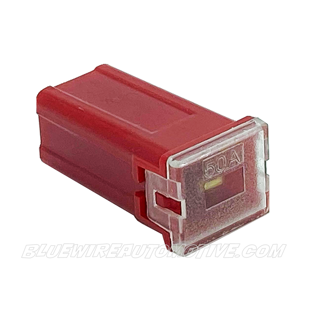 MINI FEMALE FUSIBLE LINK 50amp RED- BWA00404| Bluewire Automotive