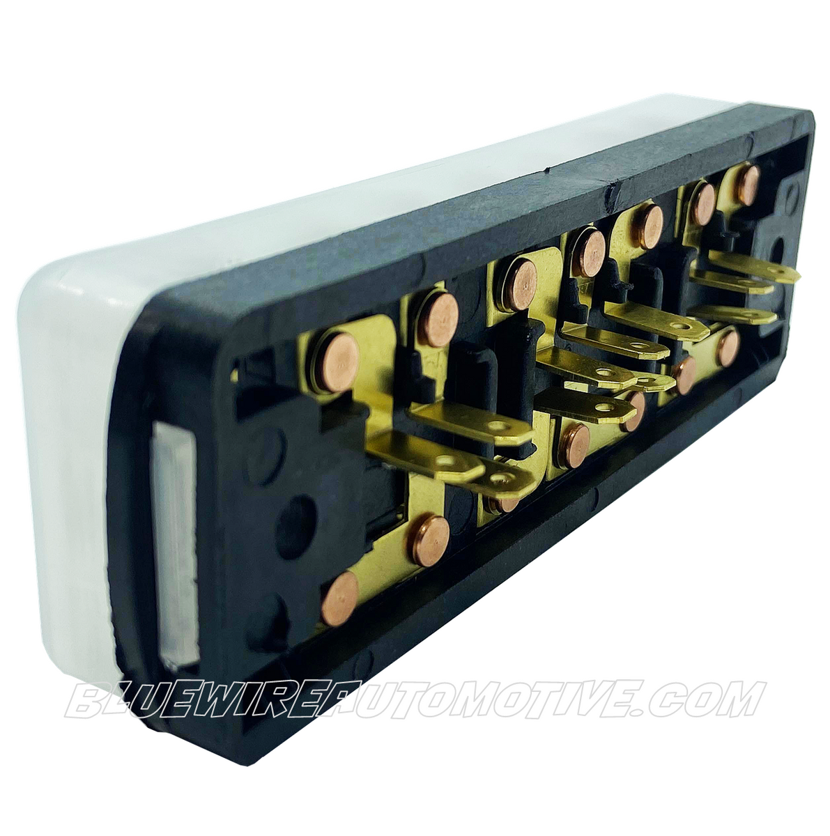 GLASS FUSE BOX 7-CIRCUIT - BWAAT-118| Bluewire Automotive
