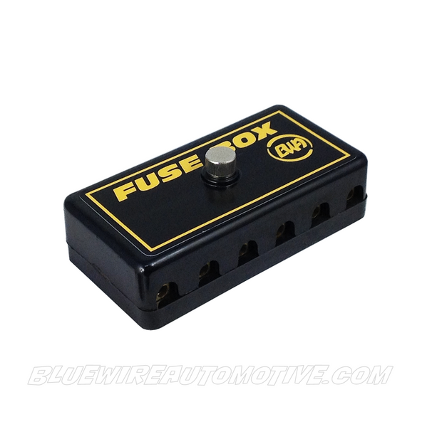 FUSE BOXES & FUSES| Bluewire Automotive