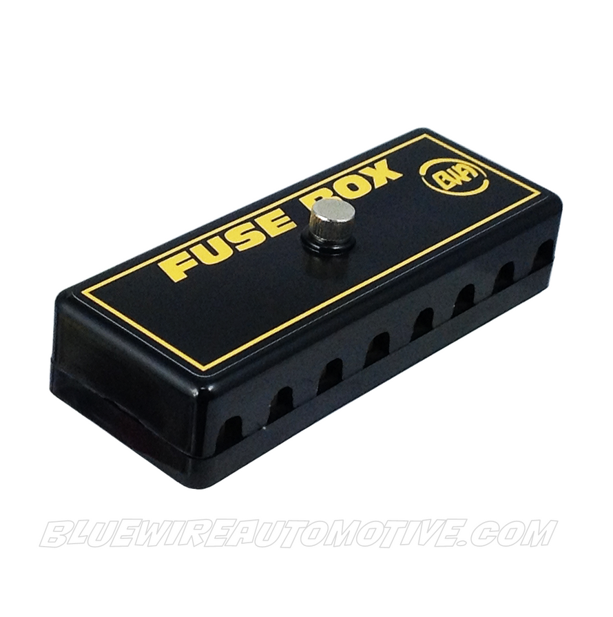 FUSE BOXES & FUSES| Bluewire Automotive