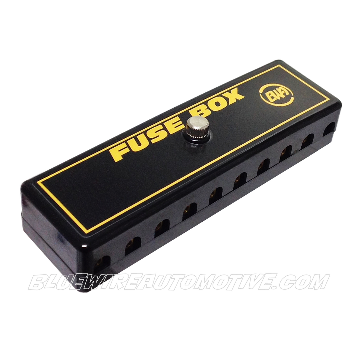 CERAMIC FUSE BOX - 10 CIRCUIT - BWAFB003| Bluewire Automotive