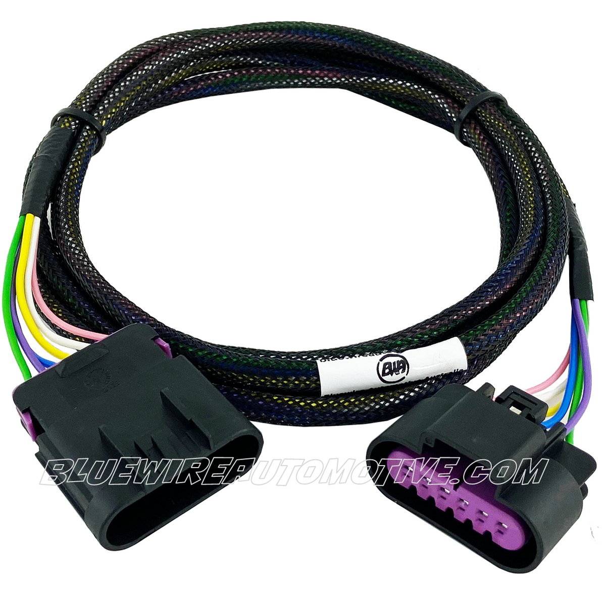 Diagrama de fiação do sensor de posição do pedal de acelerador GM