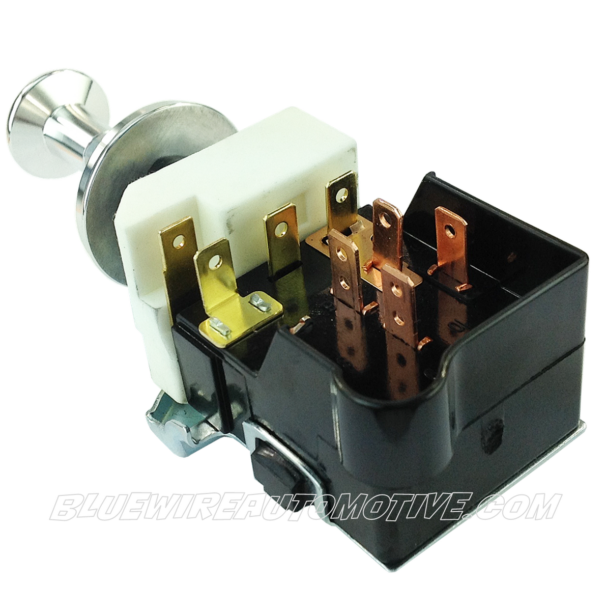 SILVER SERIES GM-HOLDEN HEADLIGHT SWITCH| Bluewire Automotive