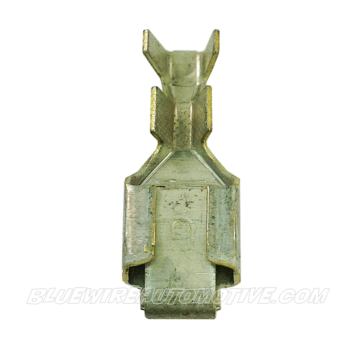 10 x FEMALE UNINSULATED SLIDE LOCKING WIRE TERMINAL-56 SERIES-BWA50009 ...