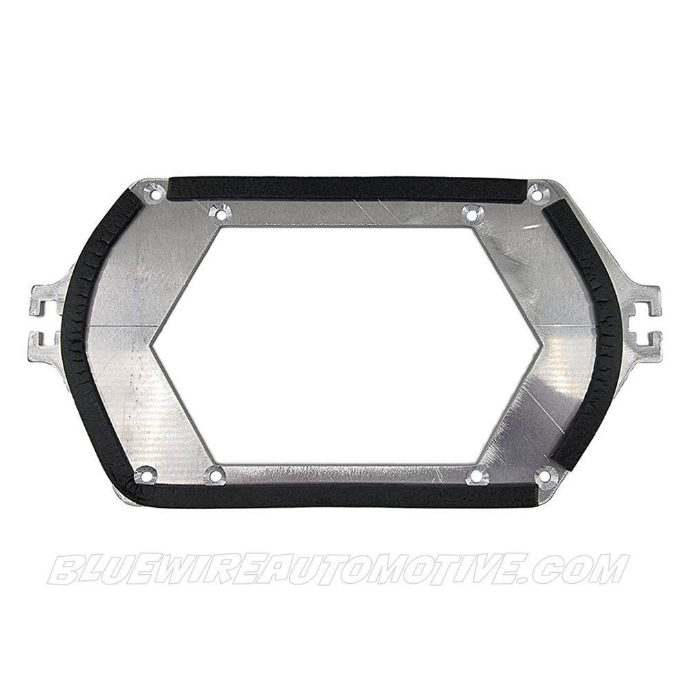 HOLDEN HK HT HG SPEAKER MOUNTING BRACKET-NON GENUINE GM COMPATIBLE PAR ...