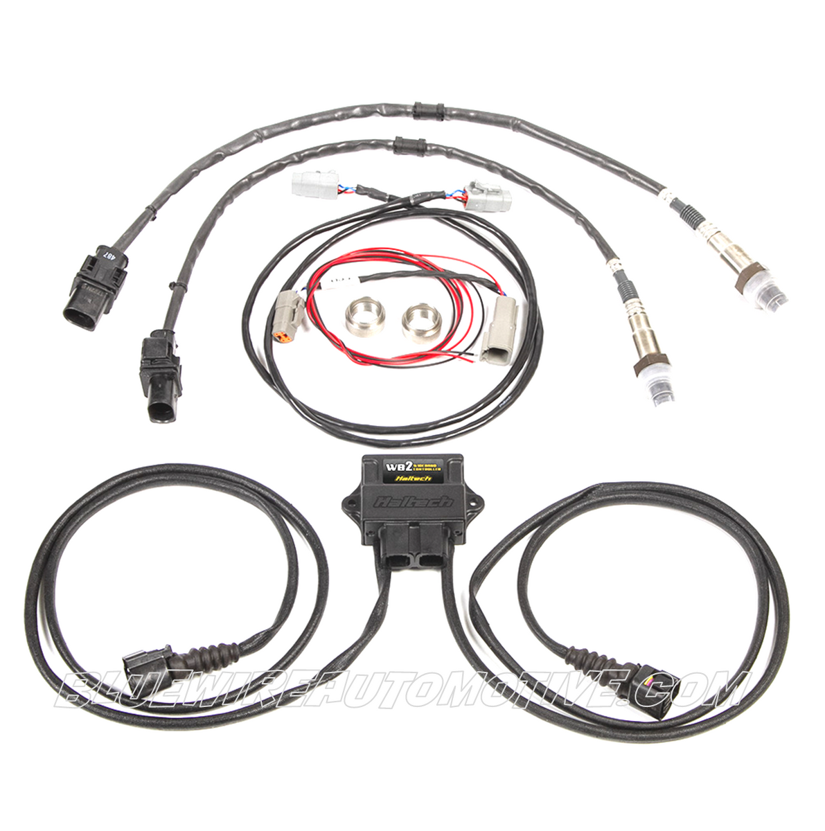 HALTECH WB2-DUAL CHANNEL CAN O2 WIDEBAND CONTROLLER KIT - BWAHT-159986 ...