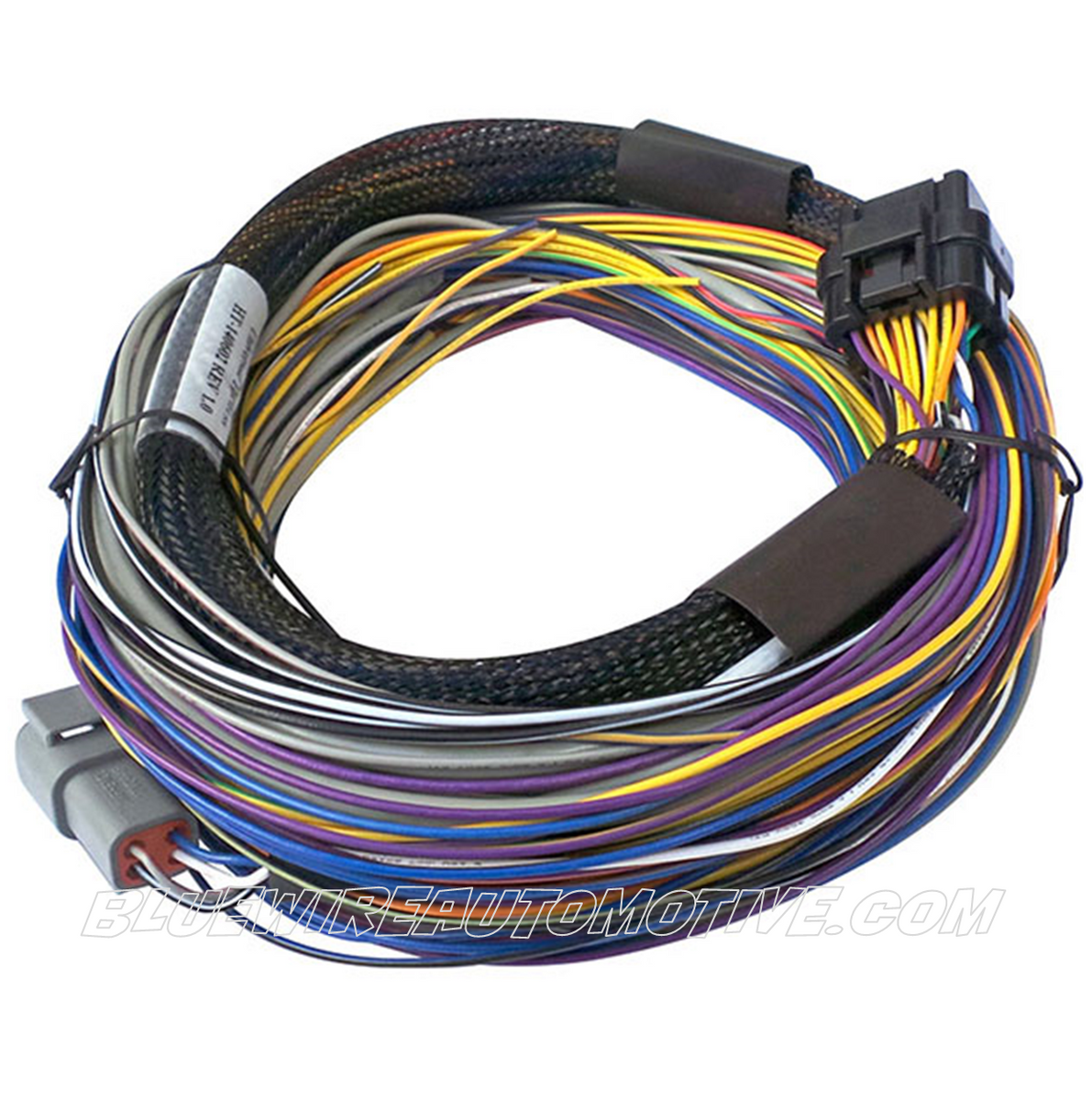 HALTECH ELITE 750 BASIC UNIVERSAL WIRE-IN HARNESS - BWAHT-140602 ...