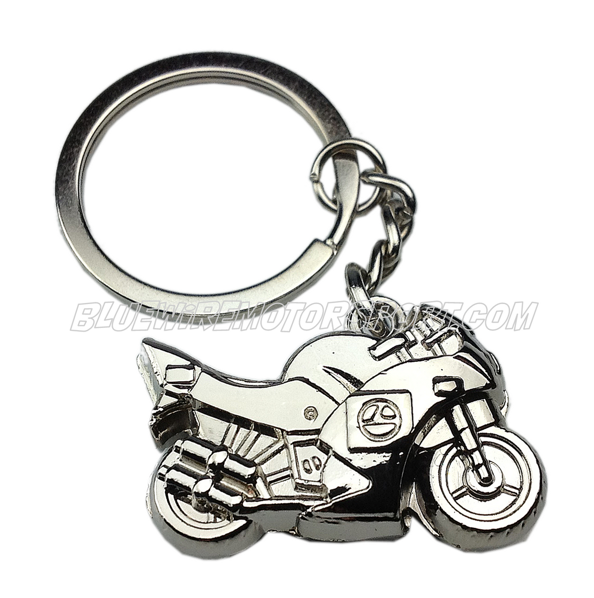 MOTORBIKE KEYCHAIN| Bluewire Automotive