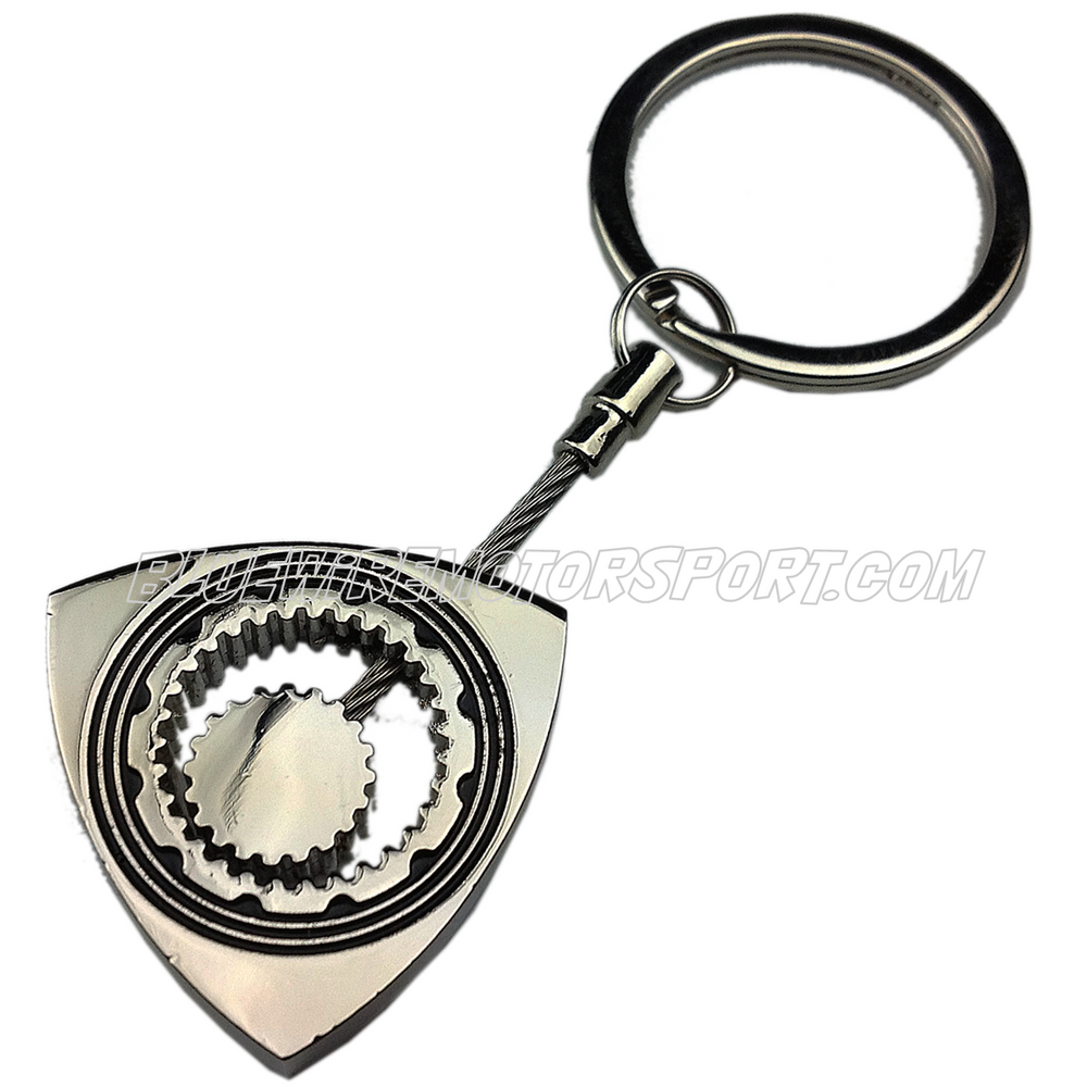 ROTOR MOVING KEYCHAIN| Bluewire Automotive